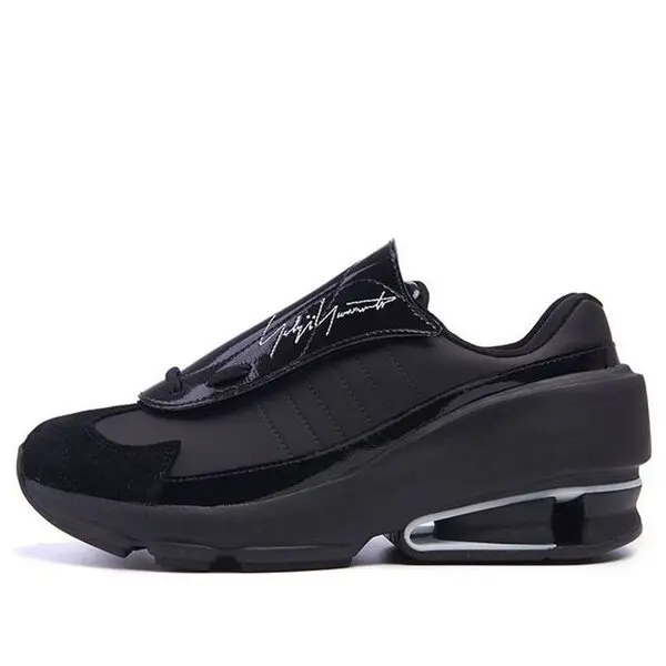 Adidas Y-3 Sukui Sneakers - Black