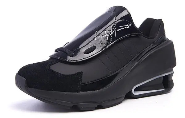 Adidas Y-3 Sukui Sneakers - Black