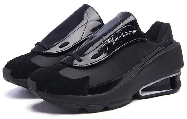 Adidas Y-3 Sukui Sneakers - Black