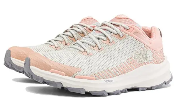 The North Face Vectiv Fastpack Futurelight Sneakers - Pink/white/grey