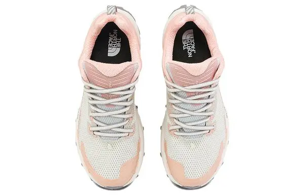 The North Face Vectiv Fastpack Futurelight Sneakers - Pink/white/grey