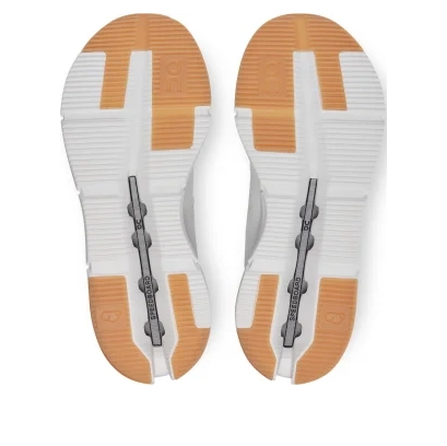 On Cloudnova Sneakers - White
