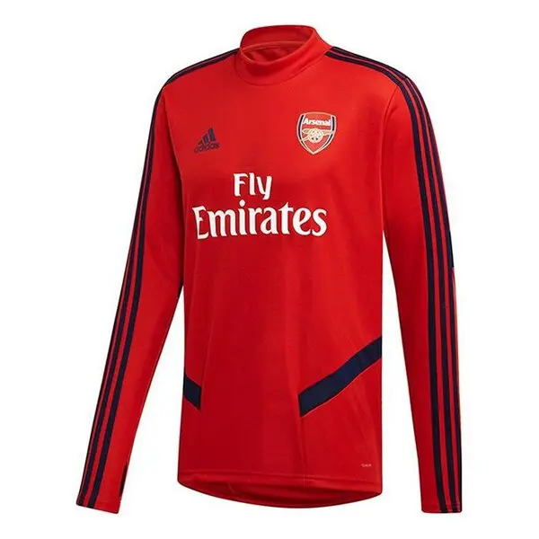 Adidas Arsenal Training Pullover - Red