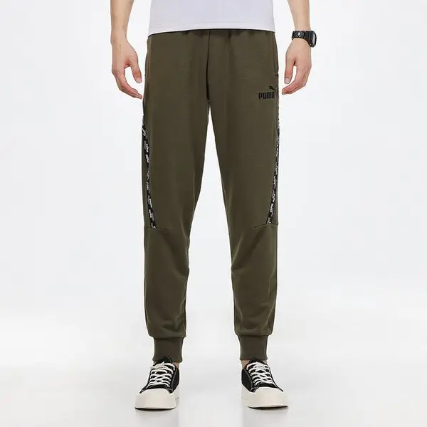 PUMA Tape Jogger Pants
