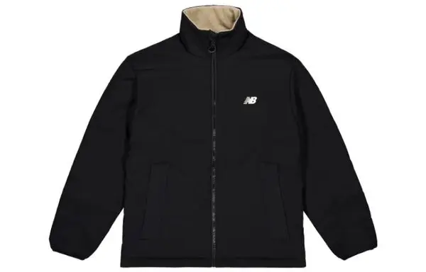 NEW BALANCE Reversible Zip-up Jacket