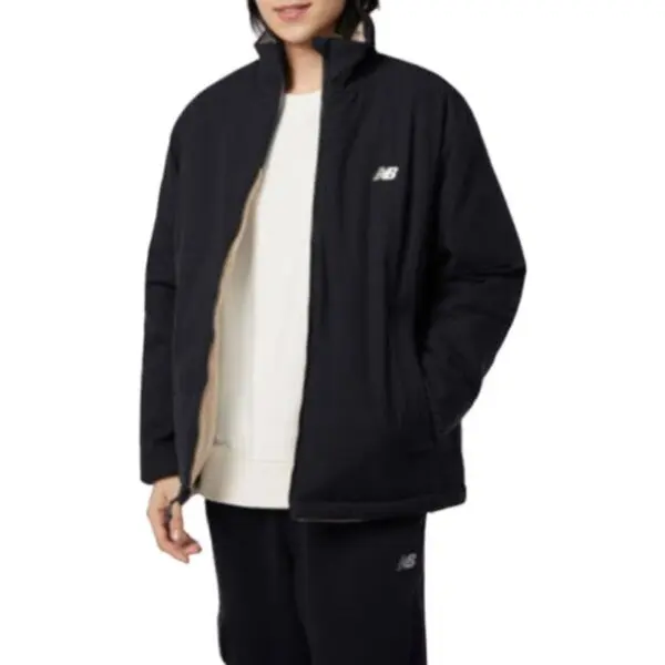 NEW BALANCE Reversible Zip-up Jacket