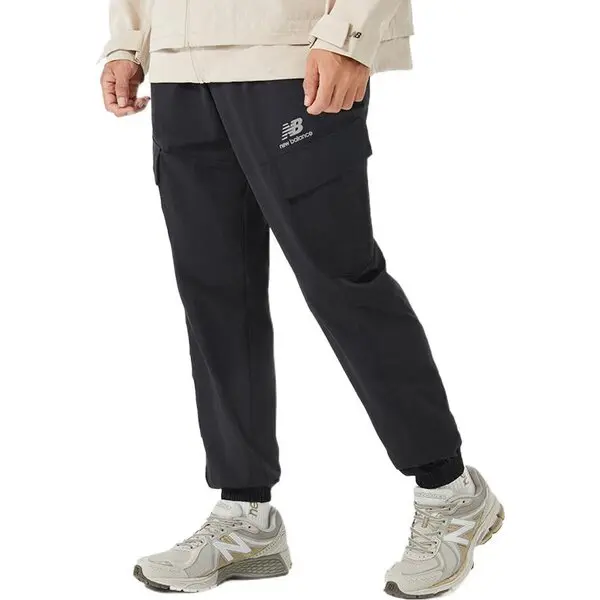 NEW BALANCE Sportswear Oversized Cargo Sweatpants Asia Sizing