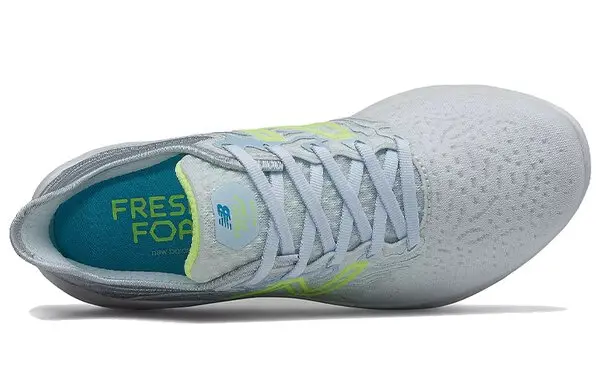 NEW BALANCE Fresh Foam Beacon V3 Athletic Shoes - Grey/green