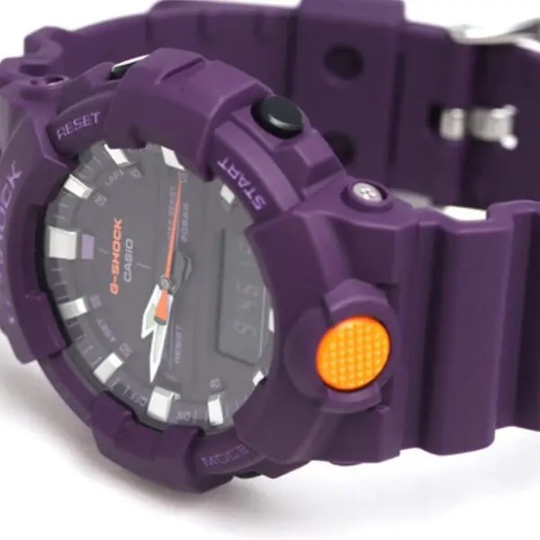 Casio G-shock Analog-digital Watch - Purple