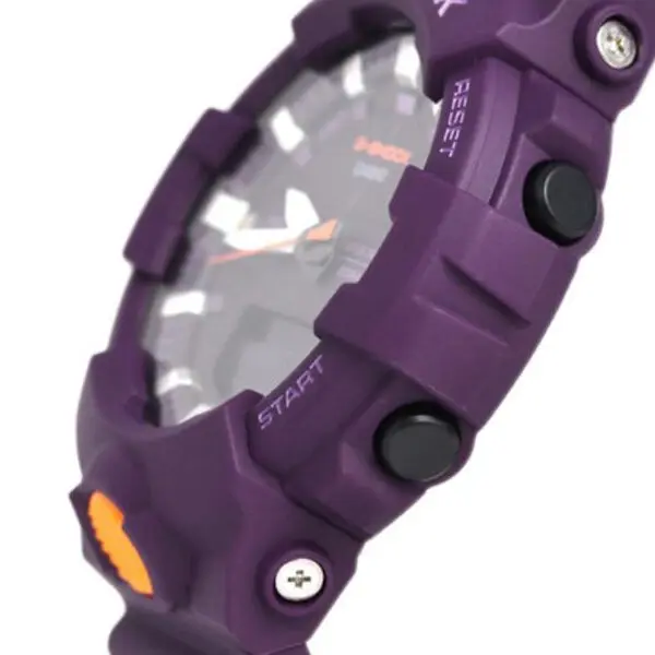 Casio G-shock Analog-digital Watch - Purple