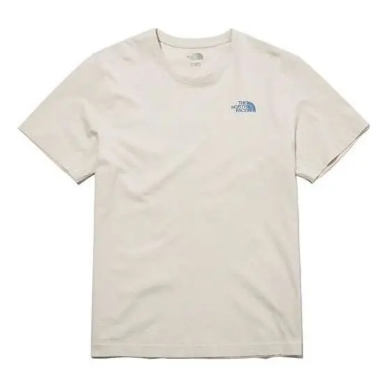 The North Face Basic Cotton T-shirt - Beige