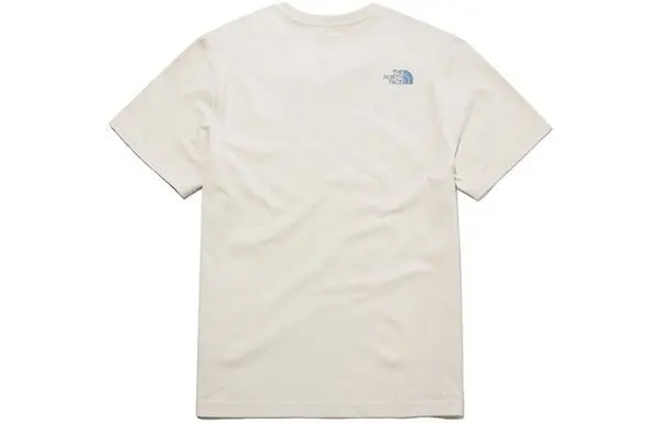 The North Face Basic Cotton T-shirt - Beige