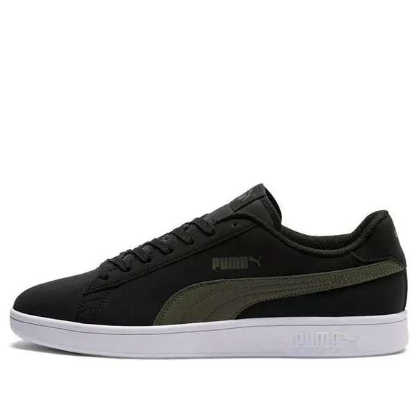 PUMA Smash V2 "buck Forest Night" Sneakers - Black