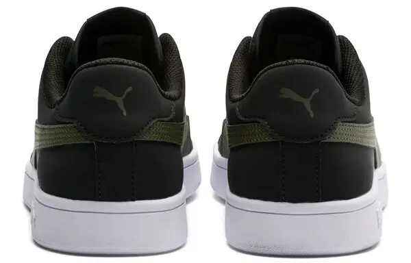 PUMA Smash V2 "buck Forest Night" Sneakers - Black