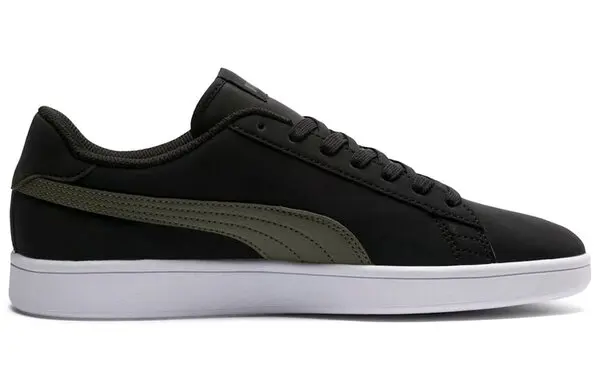 PUMA Smash V2 "buck Forest Night" Sneakers - Black