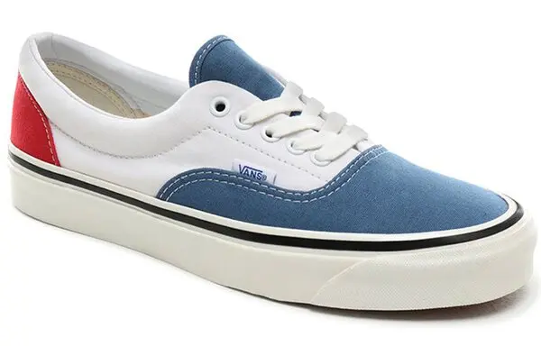 VANS Era 95 Dx Anaheim Sneakers - Blue/white/red