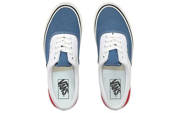VANS Era 95 Dx Anaheim Sneakers - Blue/white/red