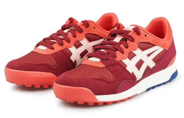 Onitsuka Tiger Horizonia Sneakers - Red