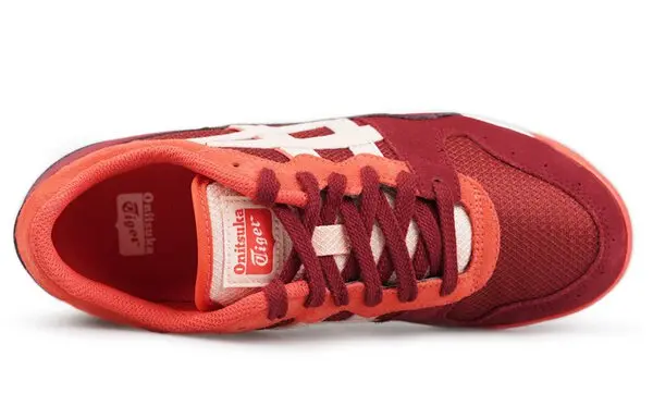 Onitsuka Tiger Horizonia Sneakers - Red