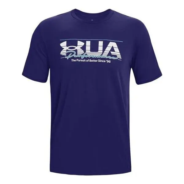 Under Armour Training Graphics T-shirt - Blue