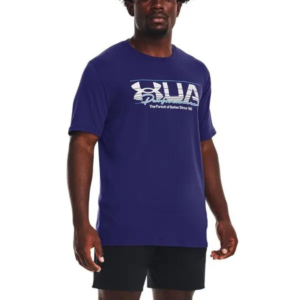Under Armour Training Graphics T-shirt - Blue