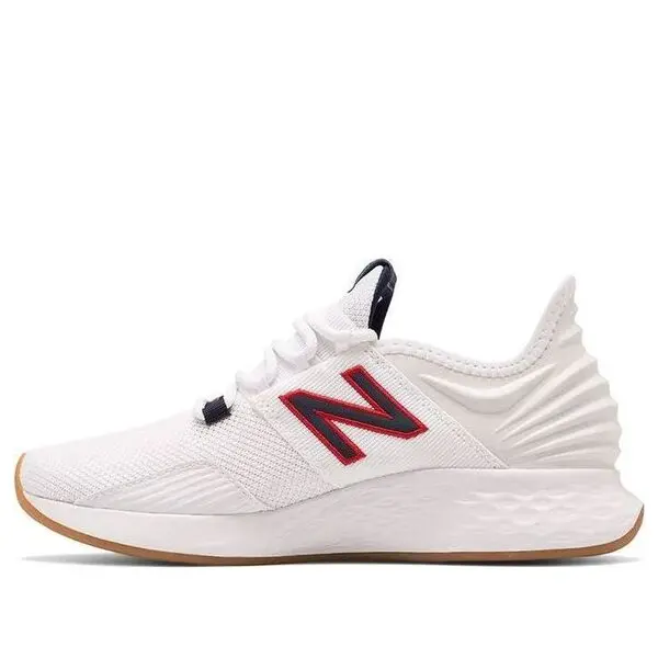 NEW BALANCE Fresh Foam Roav Sneakers - White/black/red