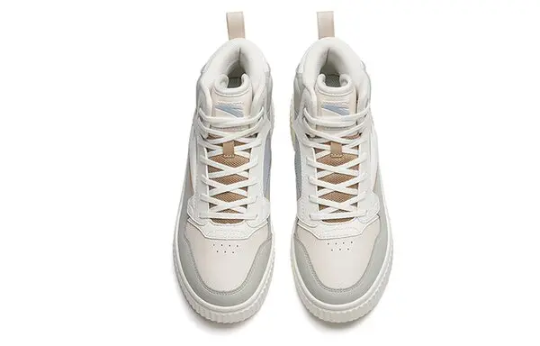 ANTA Skateboarding Series High-top Sneakers