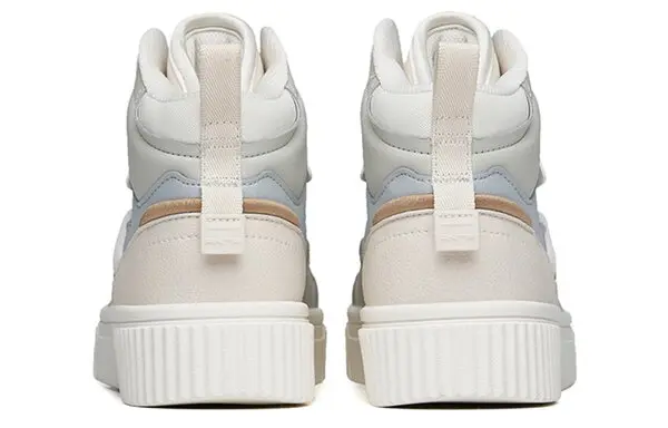 ANTA Skateboarding Series High-top Sneakers