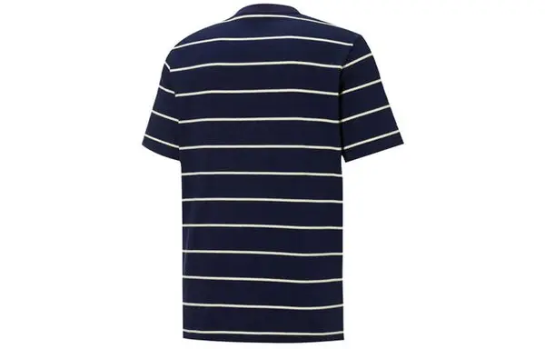 PUMA Dassler Legacy Stripe Round-neck