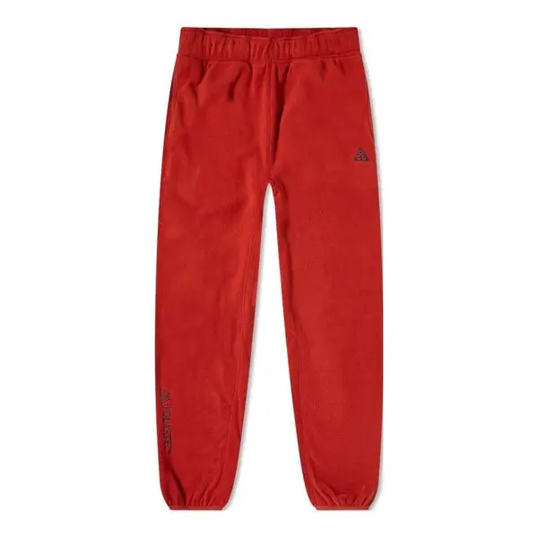 Nike Wolf Tree Fleece Pants - Blue