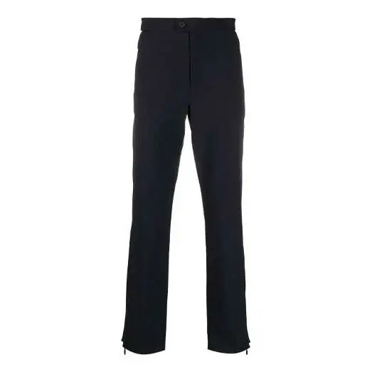 A-COLD-WALL* Tailored Nylon Pants - Black