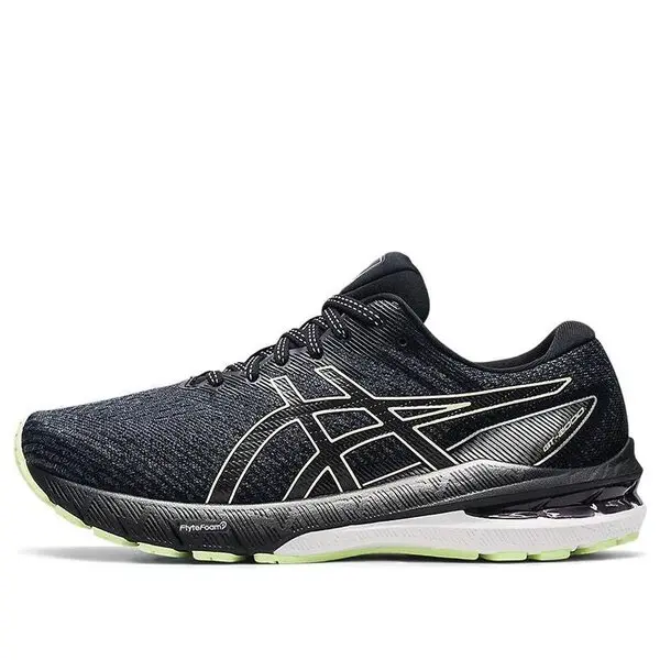 Asics Gt-2000 10 Low Top Sneakers - Black