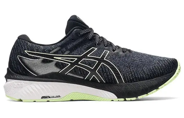 Asics Gt-2000 10 Low Top Sneakers - Black