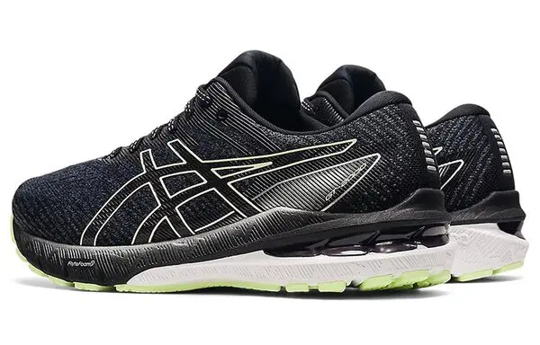 Asics Gt-2000 10 Low Top Sneakers - Black