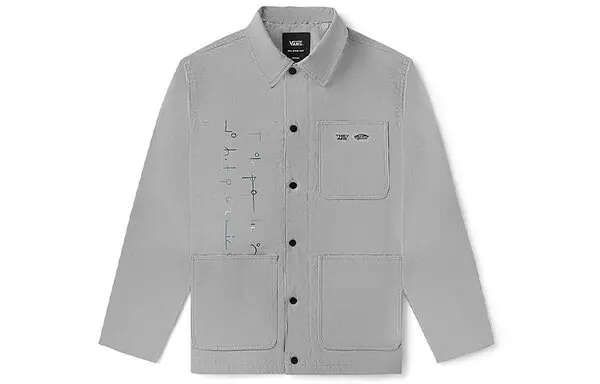 VANS Series Skateboard Jacket