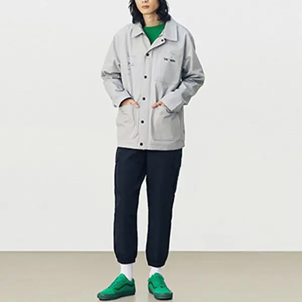 VANS Series Skateboard Jacket