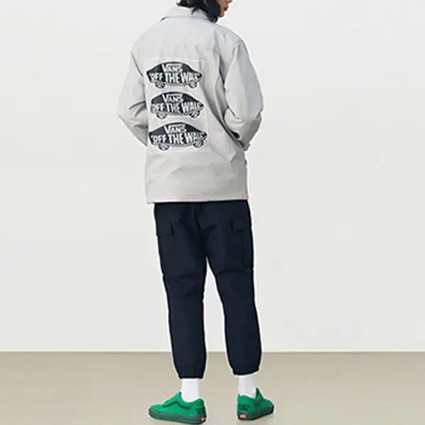 VANS Series Skateboard Jacket