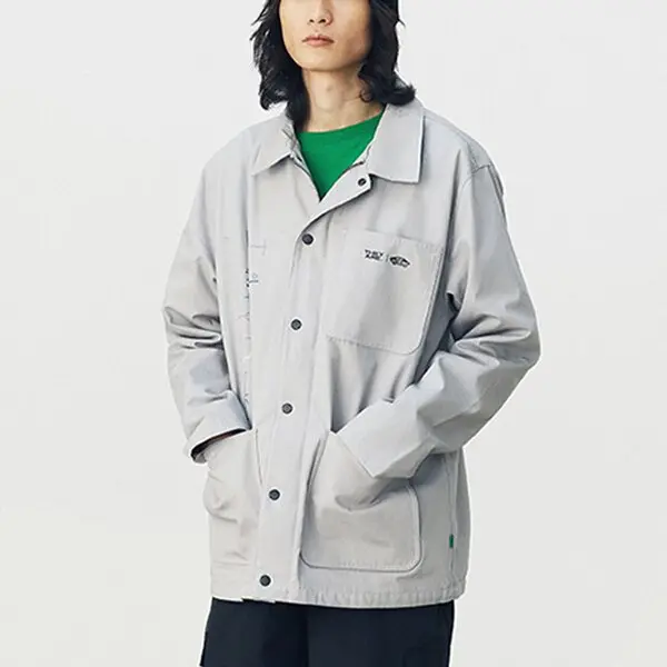 VANS Series Skateboard Jacket