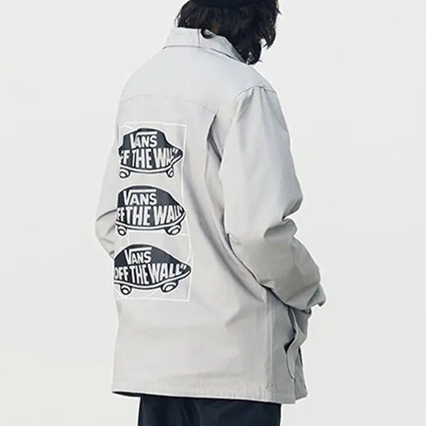 VANS Series Skateboard Jacket