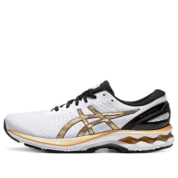 Asics Gel-kayano 27 Athletic Sneakers - White/black