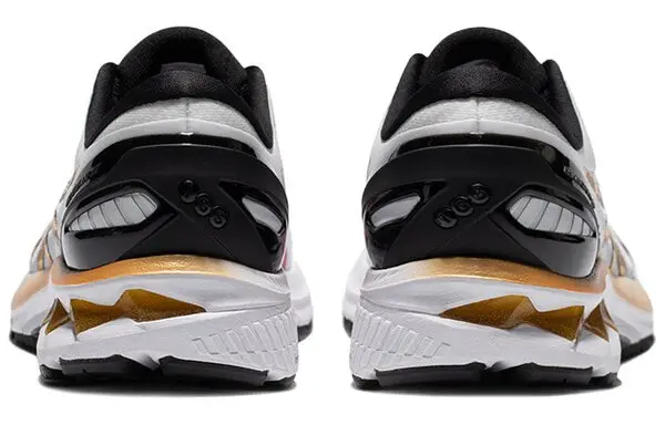 Asics Gel-kayano 27 Athletic Sneakers - White/black