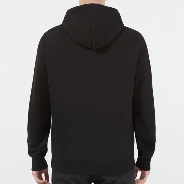 PUMA Classics Metallic Logo Hoodie