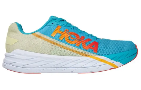 Hoka One One Rocket X Athletic Sneakers