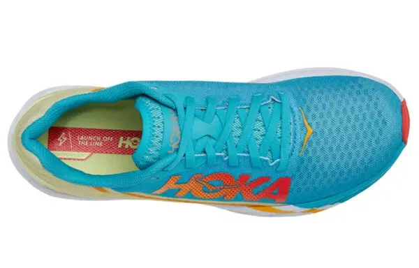 Hoka One One Rocket X Athletic Sneakers