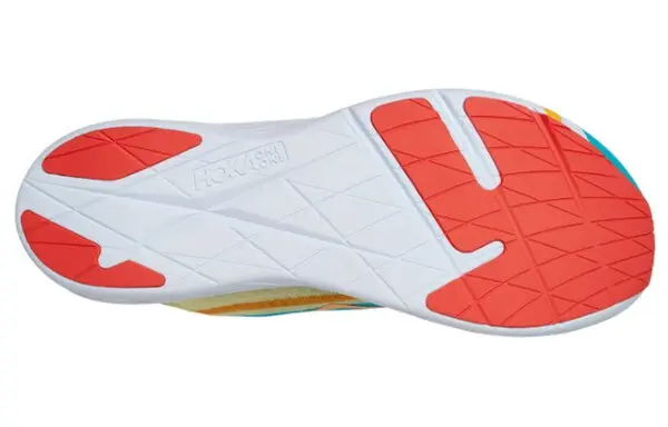 Hoka One One Rocket X Athletic Sneakers