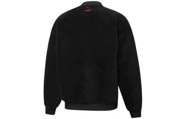 PUMA Imitation Lamb Wool Jacket