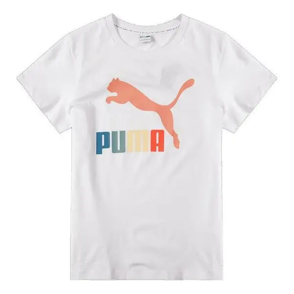 PUMA Classics Logo T-shirt - Default Color