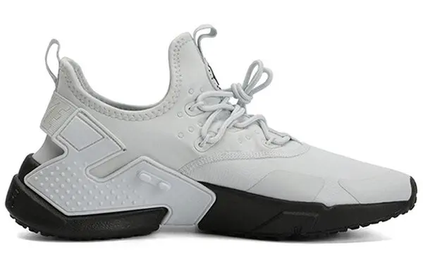 Nike Huarache Drift Sneakers - Grey/black