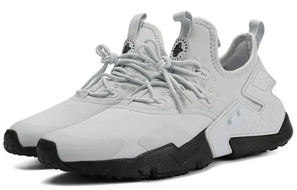 Nike Huarache Drift Sneakers - Grey/black