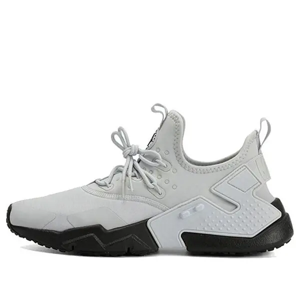 Nike Huarache Drift Sneakers - Grey/black